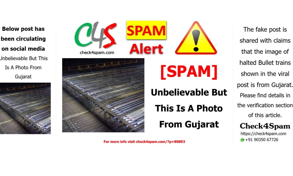 Check for Spam before you believe - Check4Spam - Check4Spam